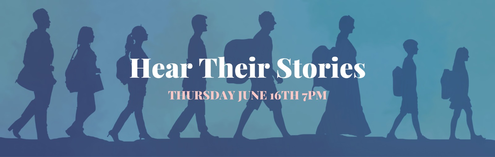 Hear Their Stories – Journey to Safety | Action For Refugees